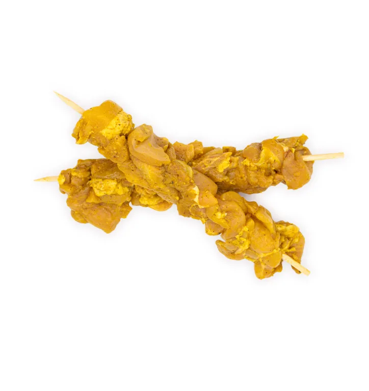 Pincho de pollo adobo Paprika - Torrent